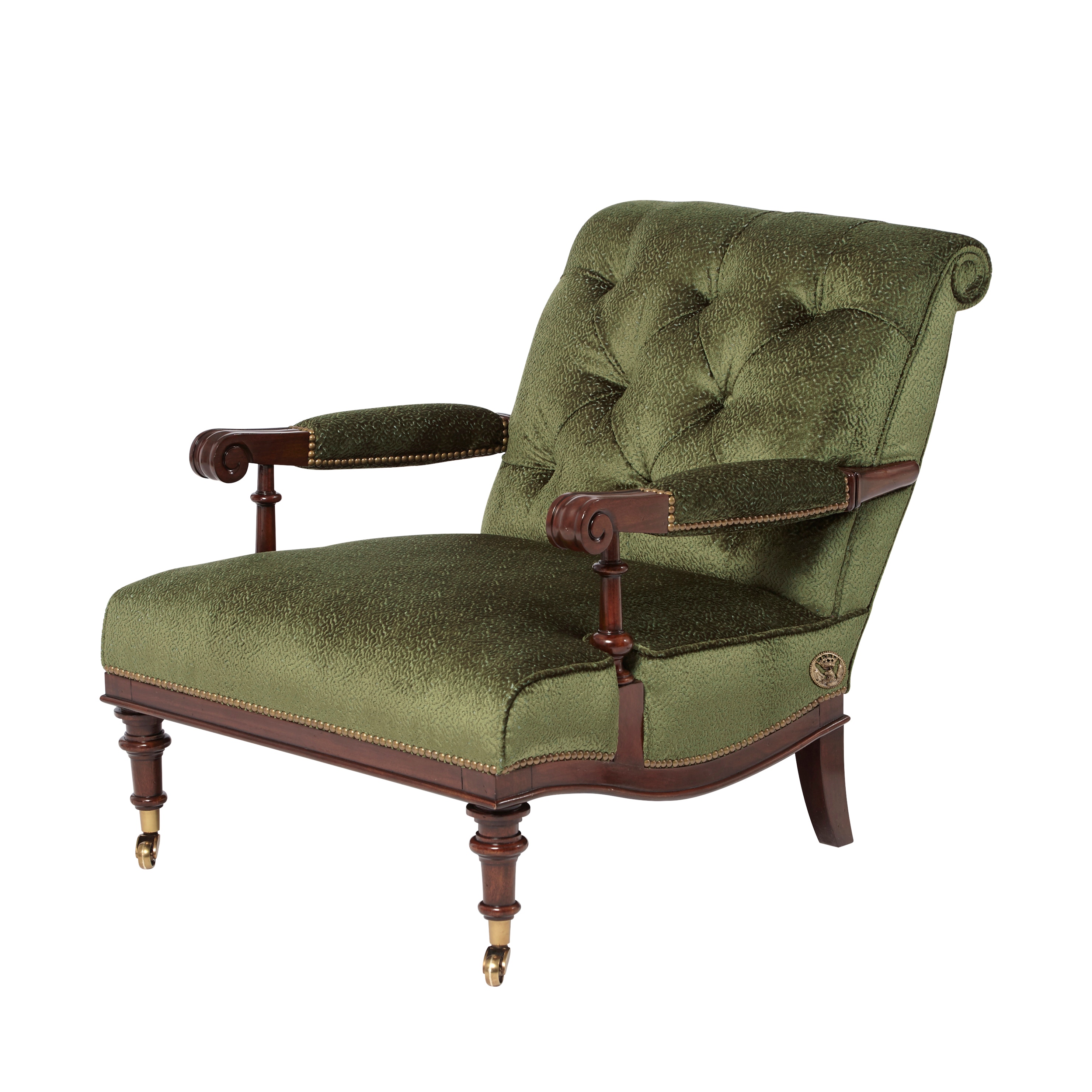 Althorp Furniture A282 Living Room Fireside Upholstered Chair